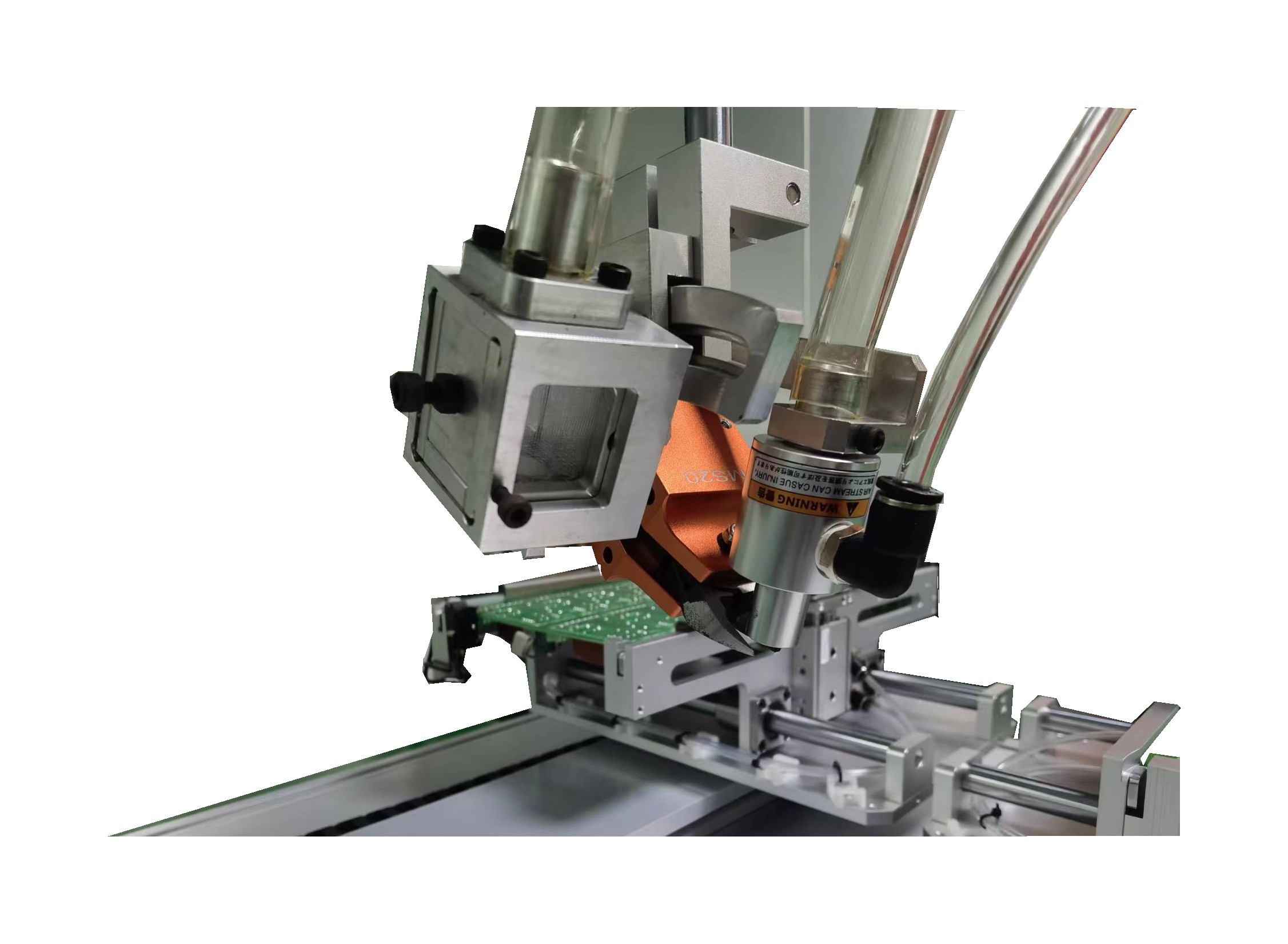 BBA Automatic Capacitor Foot Clipper Machine for PCB Lead Pin Clipping ...