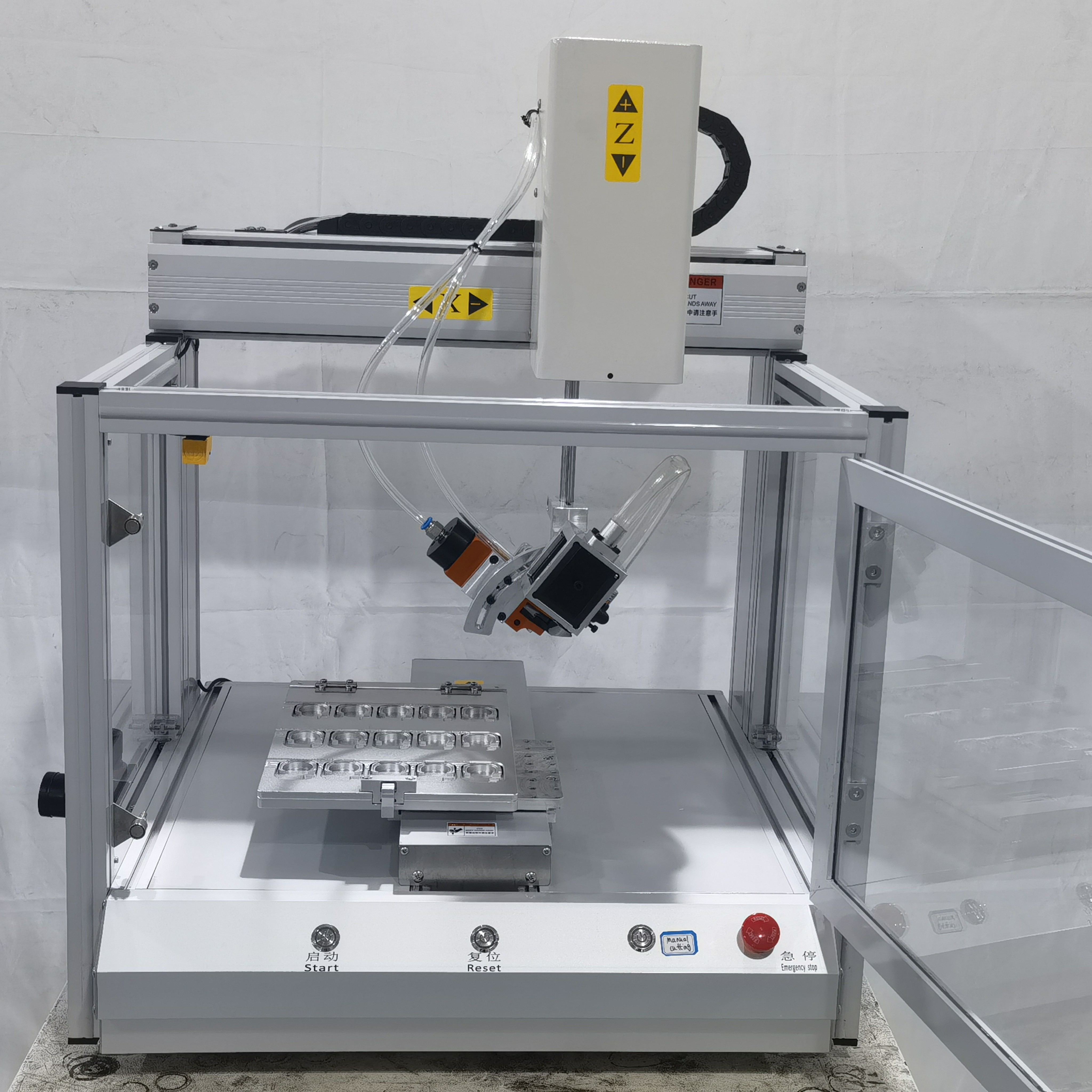 BBA PCB Lead Leg Cutting Machine Capacitor Pin Automatic Cutter with ...