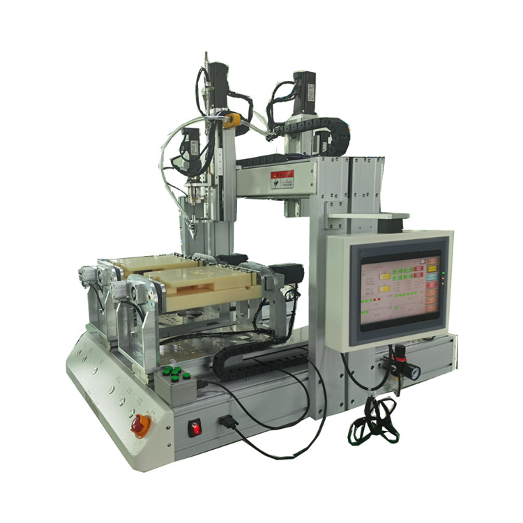 Desktop Industrial Automatic Screwdriver Machine with PLC System from ...