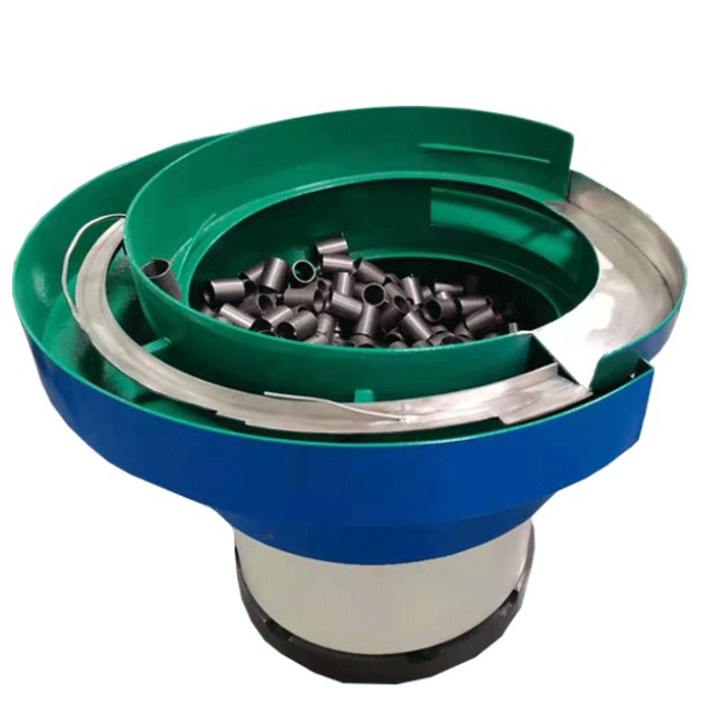 BBA High Performance Best Quality Vibratory Bowl Feeder for Screw Bolts ...