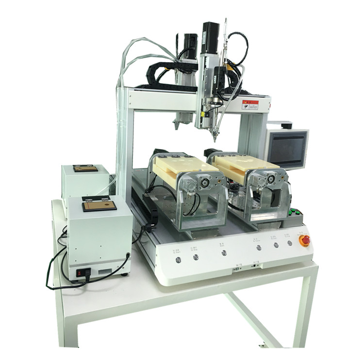 Desktop Industrial Automatic Screwdriver Machine with PLC System from ...