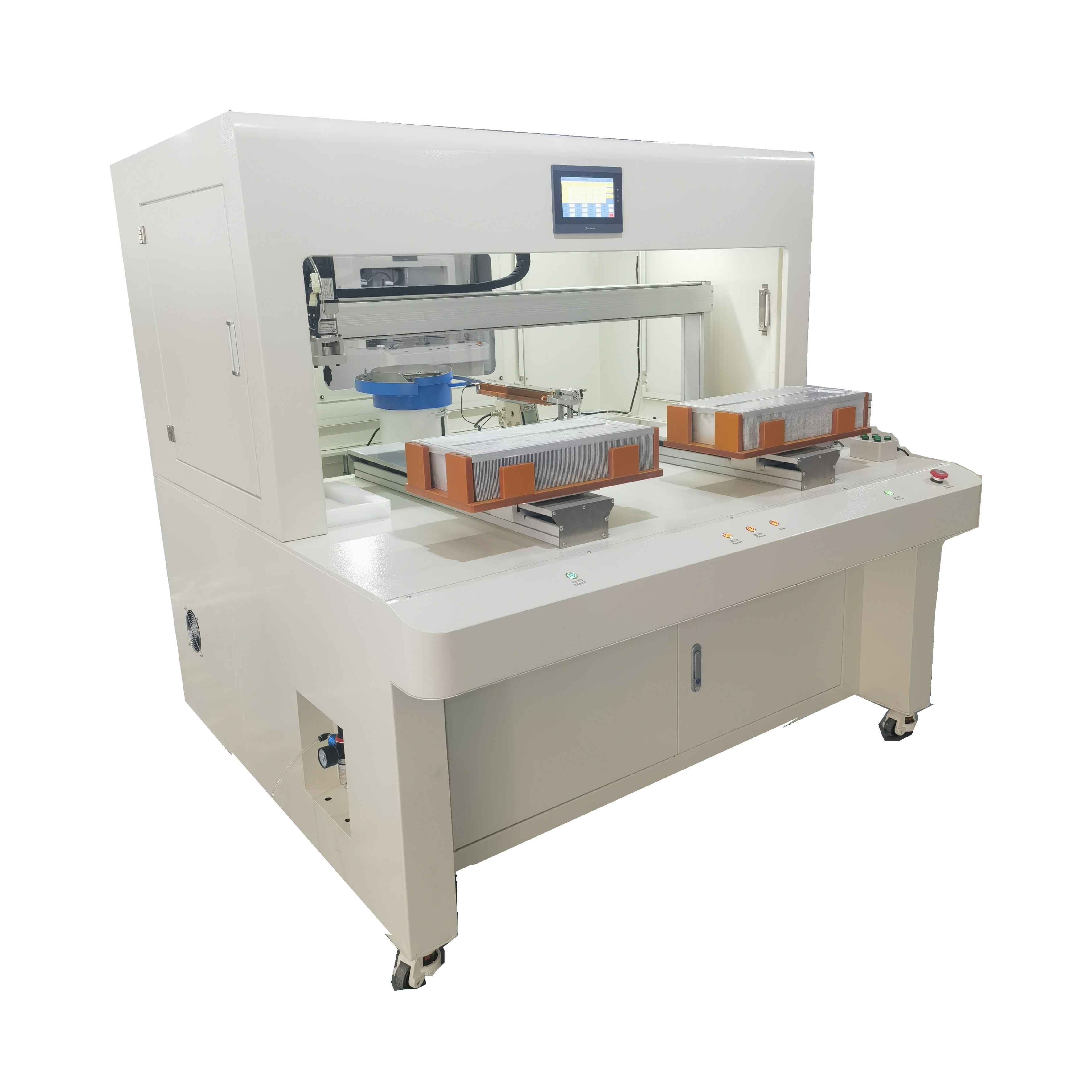 BBA Coiled Screw Auto Screw Feeder Helical Screw Drilling Machine for ...