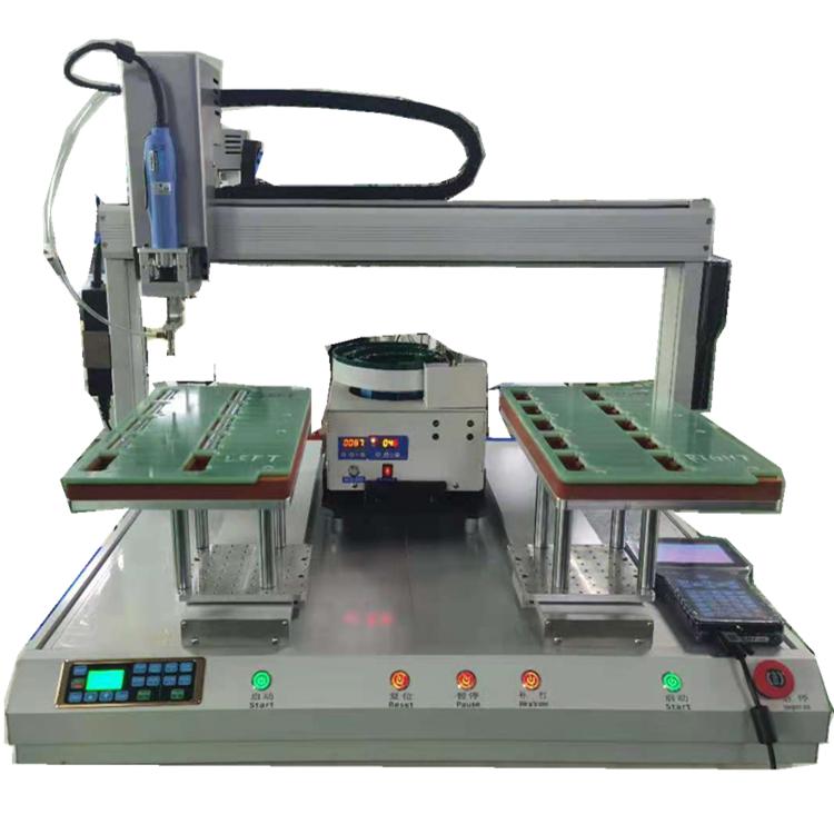 High Efficiency Automatic Screw Assembly Machine for Headless Screw ...