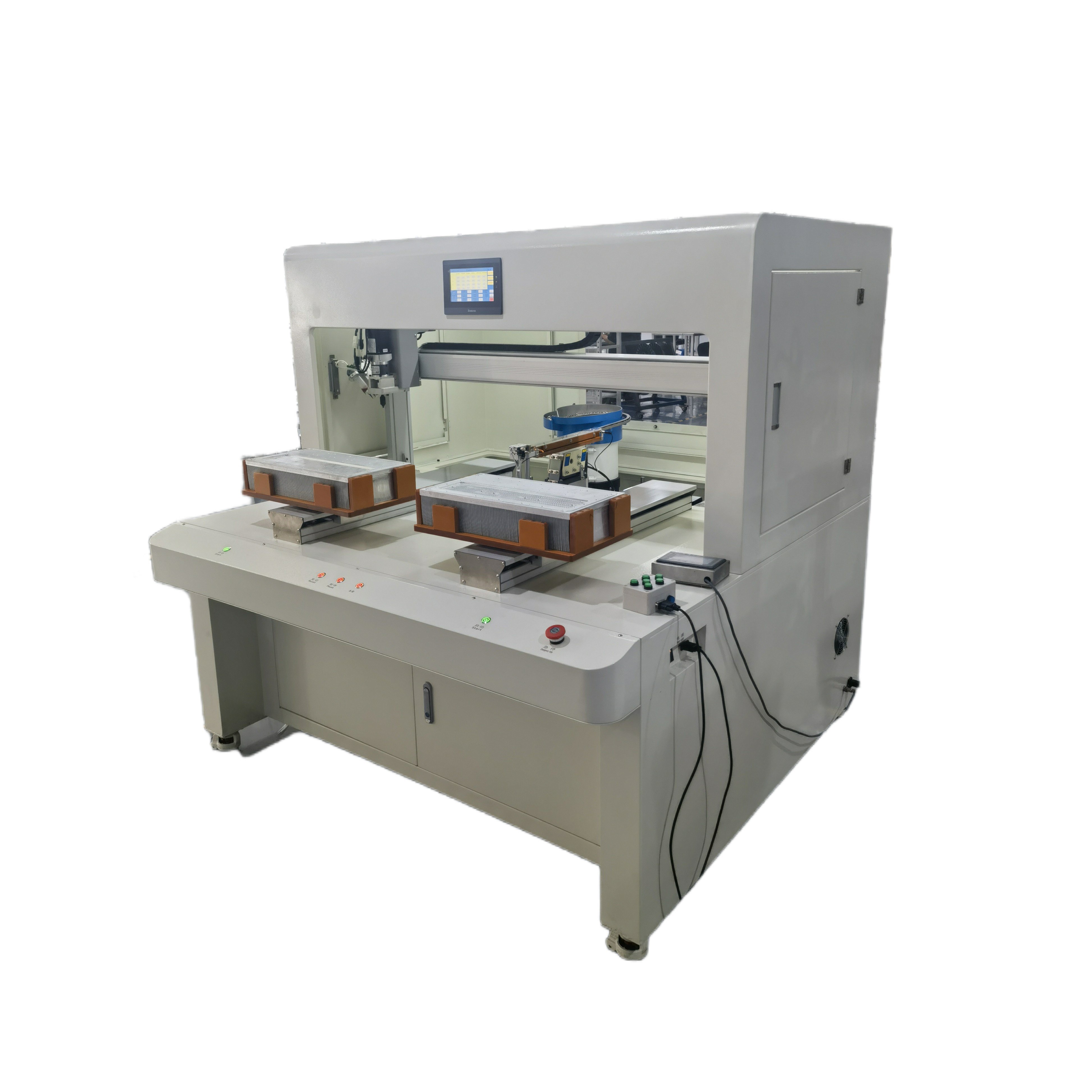 BBA Self-tapping Screw Fastening Machine Stainless Steel Wire Screw ...