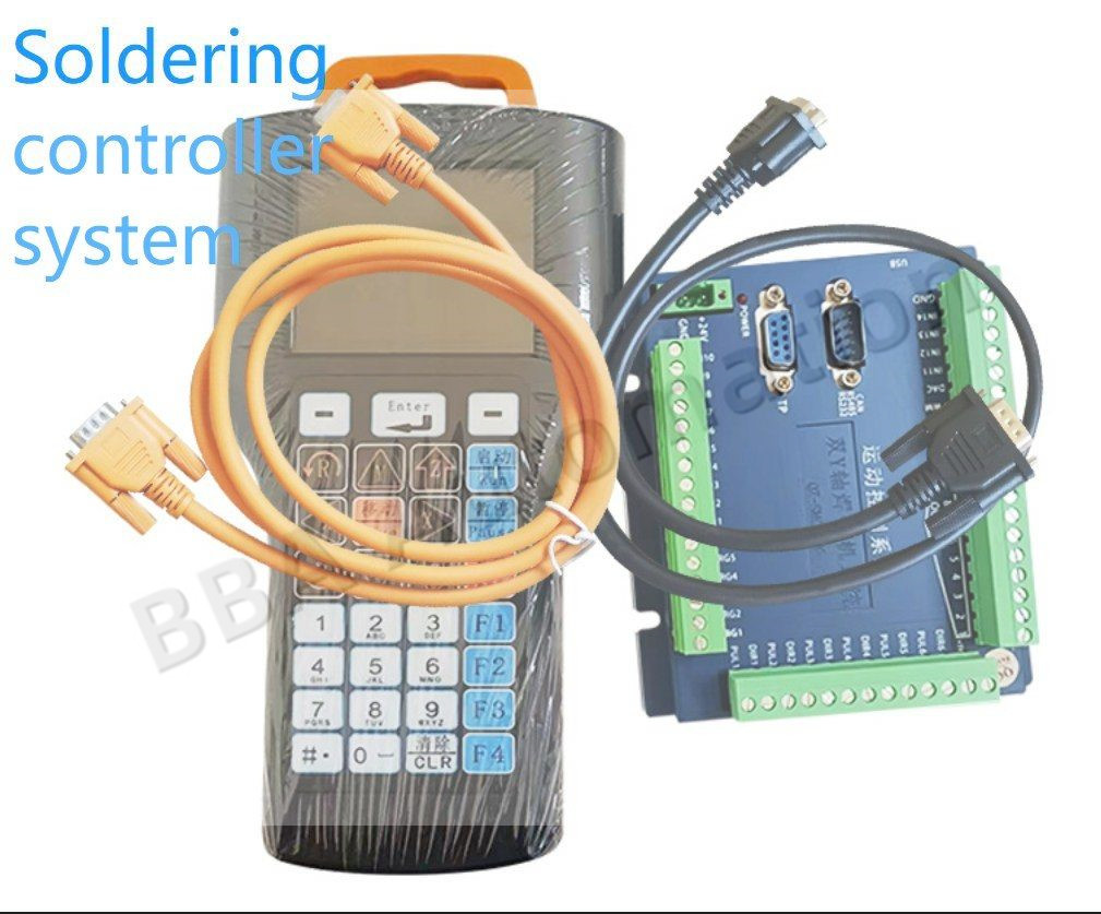 Automatic Welding Machine System Motion Control System Soldering Robot ...